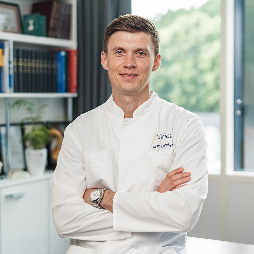 Gydytojai- fi clinica